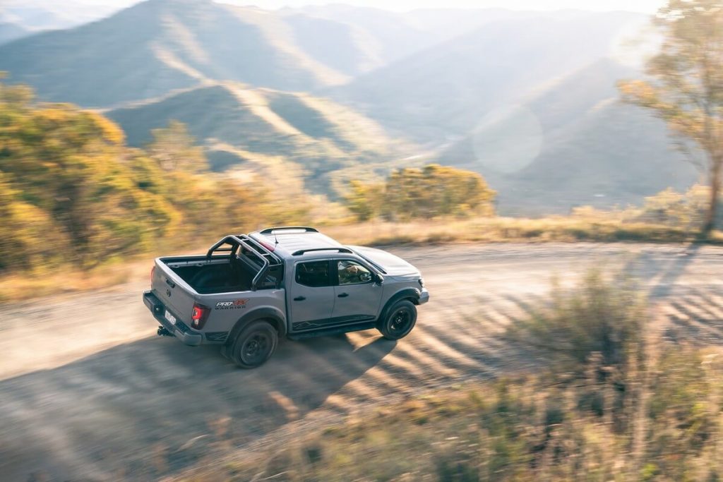 2021 Nissan Navara Pro-4X Warrior is an Australia-Only Off-Road Beast