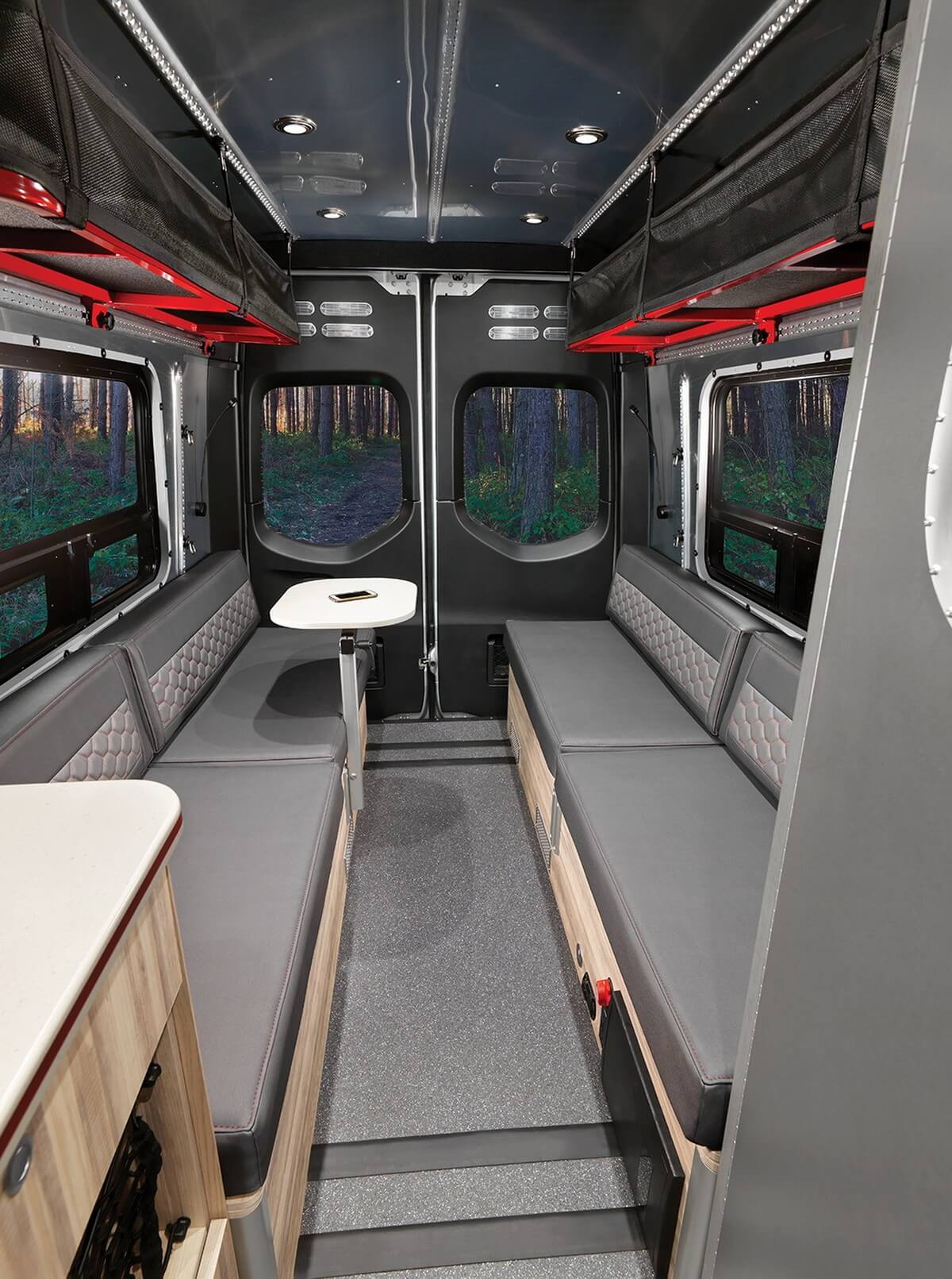 2022 Airstream Interstate 24X Arrives as a Luxury 4x4 RV
