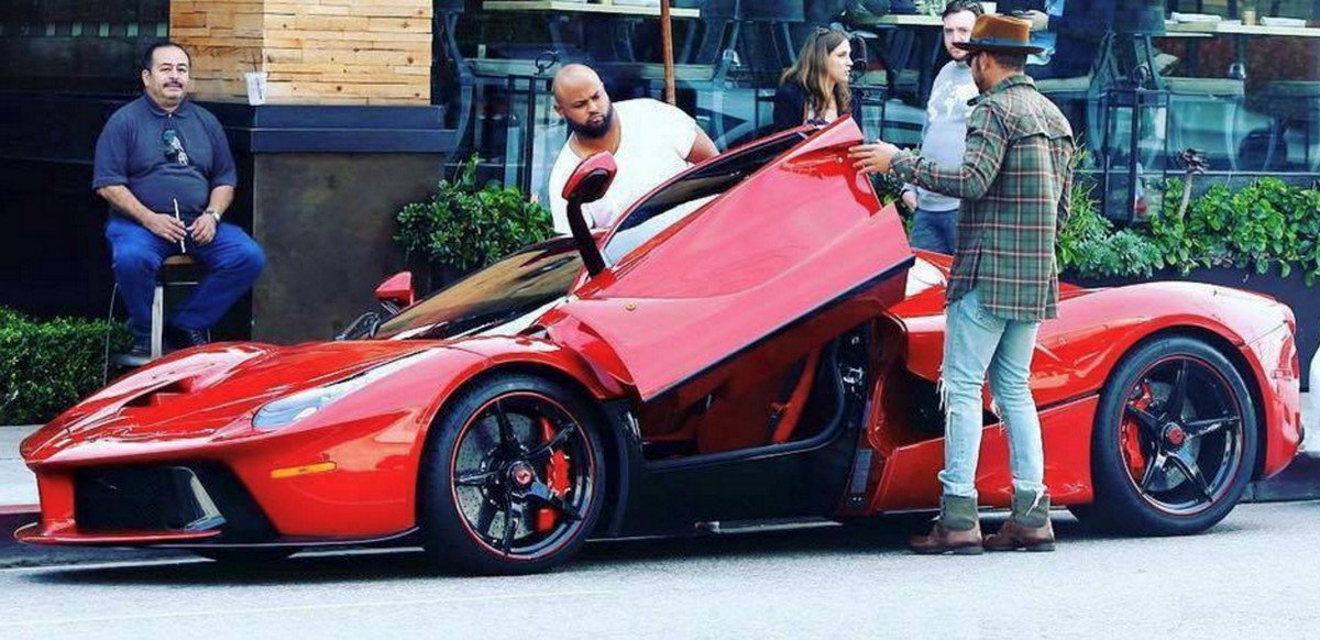 Top 10 Most Incredible Cars in Lewis Hamilton’s Striking Car Collections