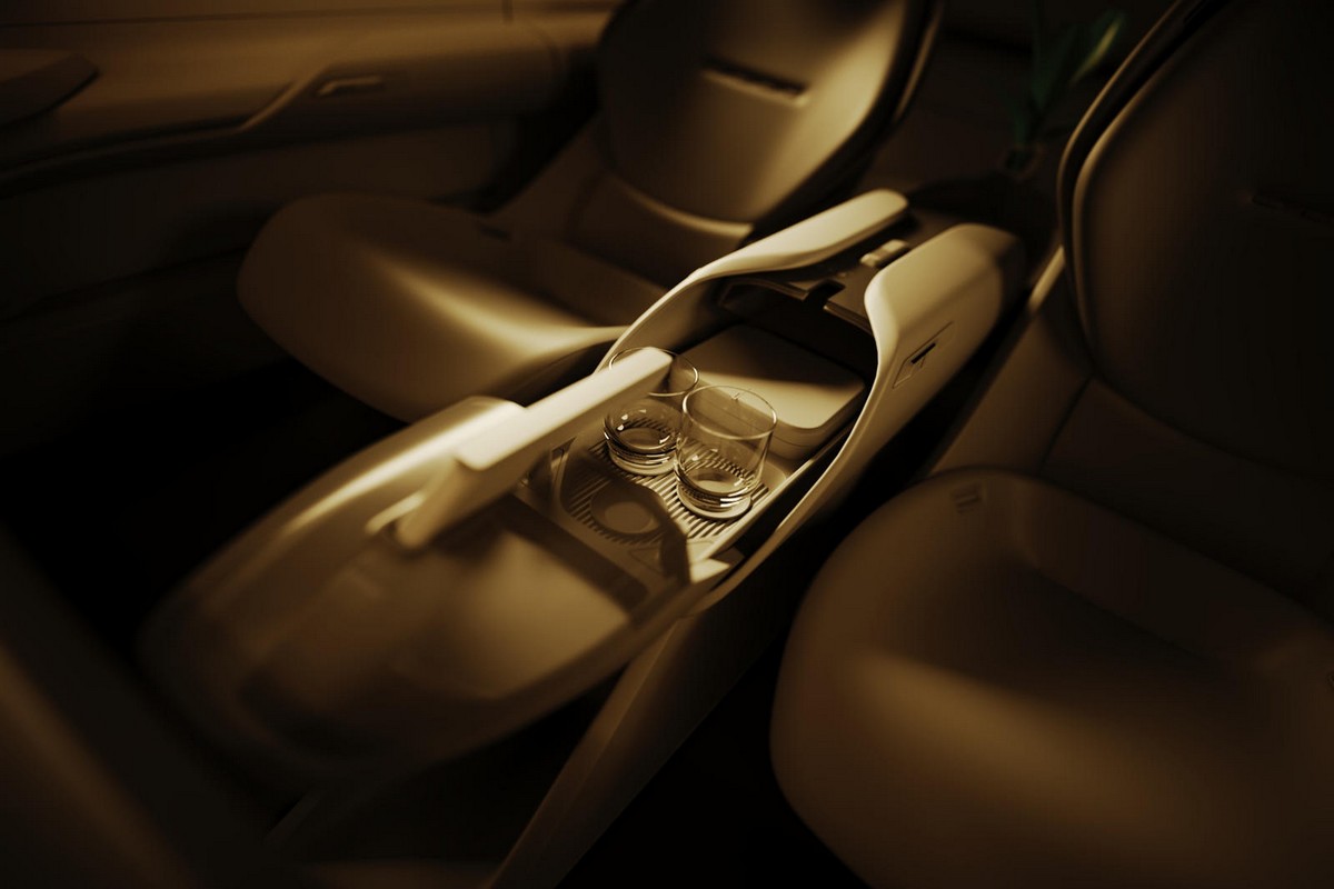 Audi Previews its Future with the Autonomous Grand Sphere Concept