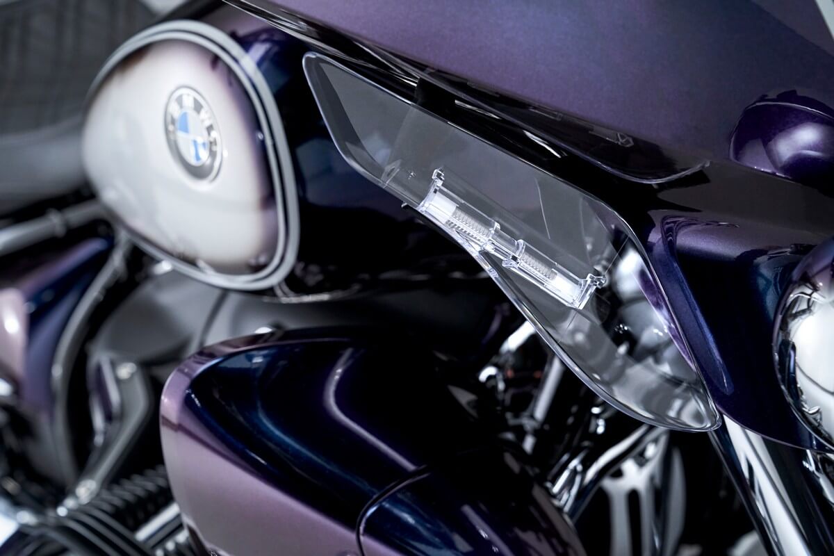 BMW Motorrad Launches the R 18 B and R 18 Transcontinental Cruisers