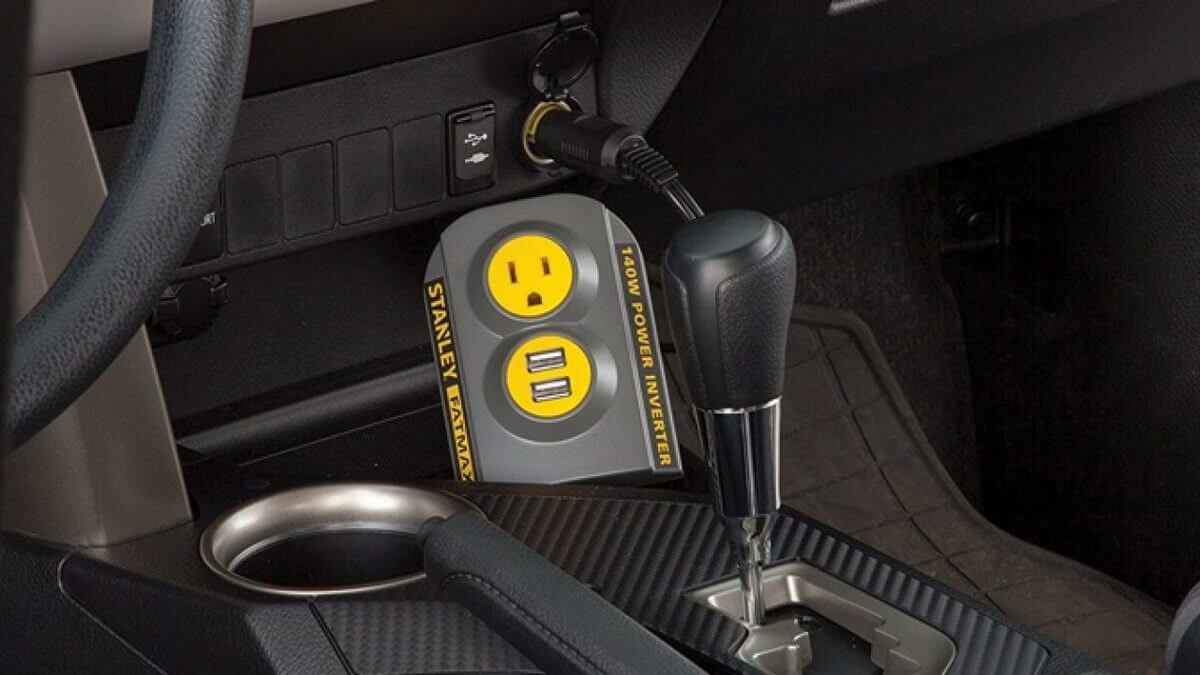 8 Best Power Inverters for Your Car to Charge Any Electrical Device
