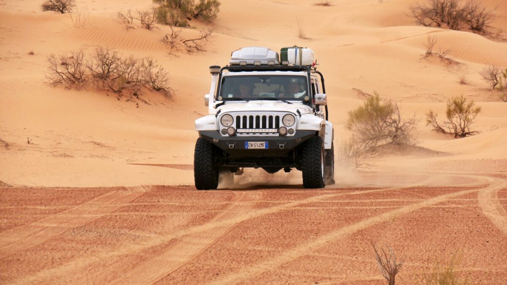 Best Jeep Roof Rack for Your Next Off-Road Adventure