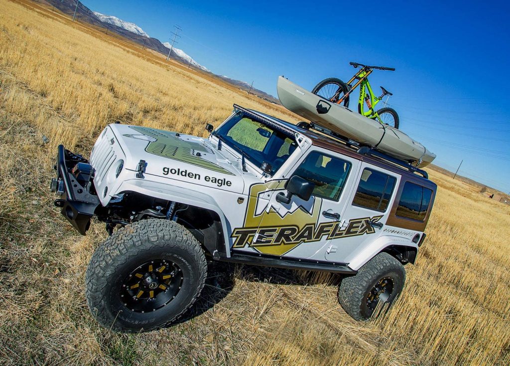 Best Jeep Roof Rack for Your Next Off-Road Adventure