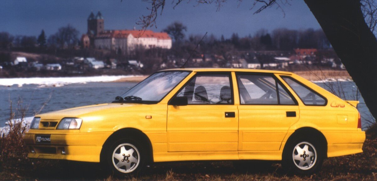 Quirky and Interesting Eastern Bloc Cars — Part 2: (1975-2000)