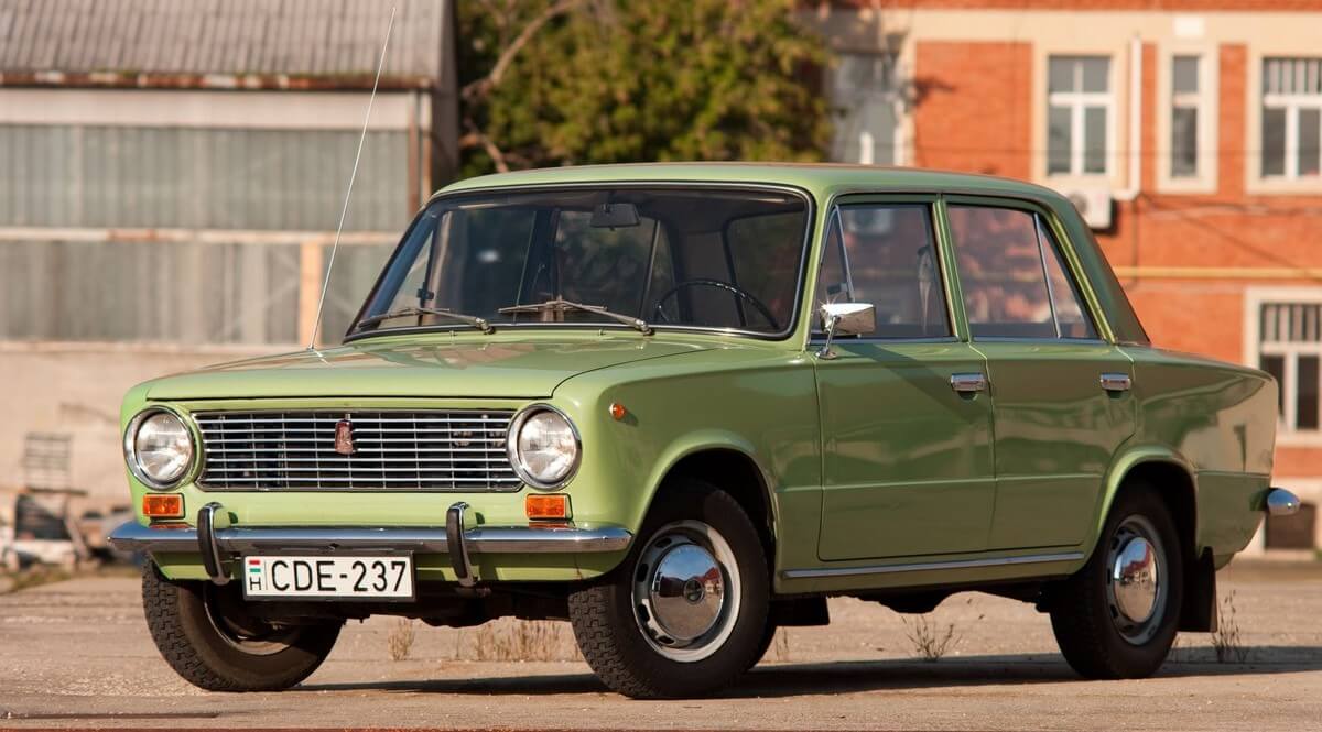 Quirky and Interesting Eastern Bloc Cars — Part 2: (1975-2000)