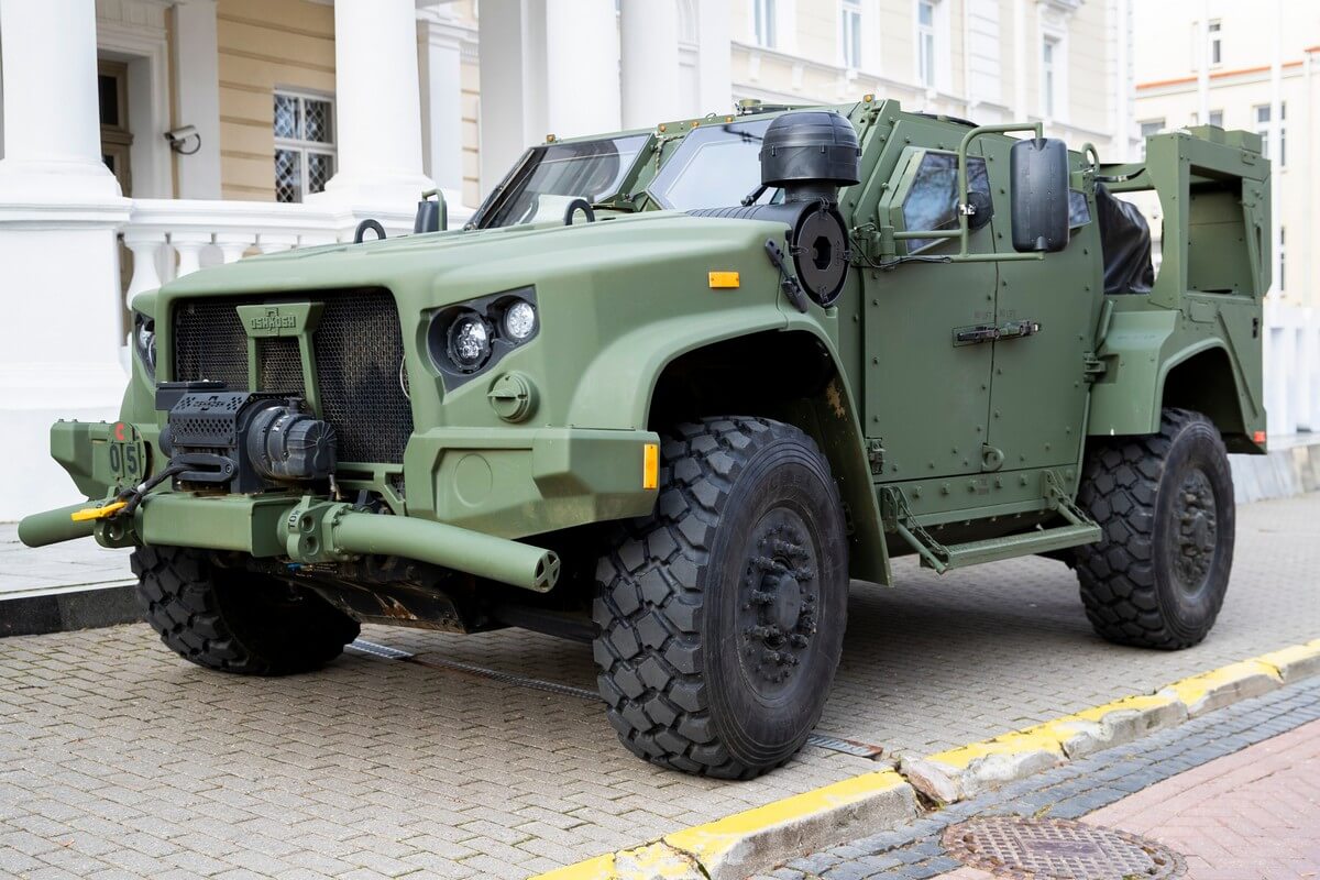 Toughest and Most Capable Military Vehicles in the World