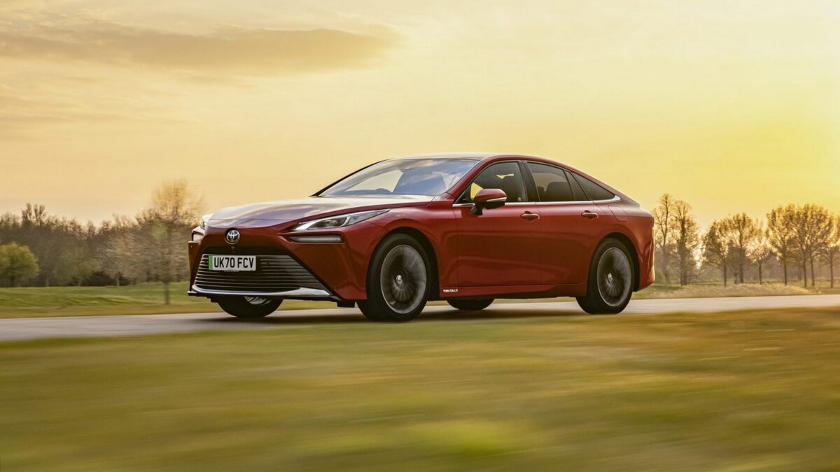 Toyota Recommends a Vehicle for Every Zodiac Sign