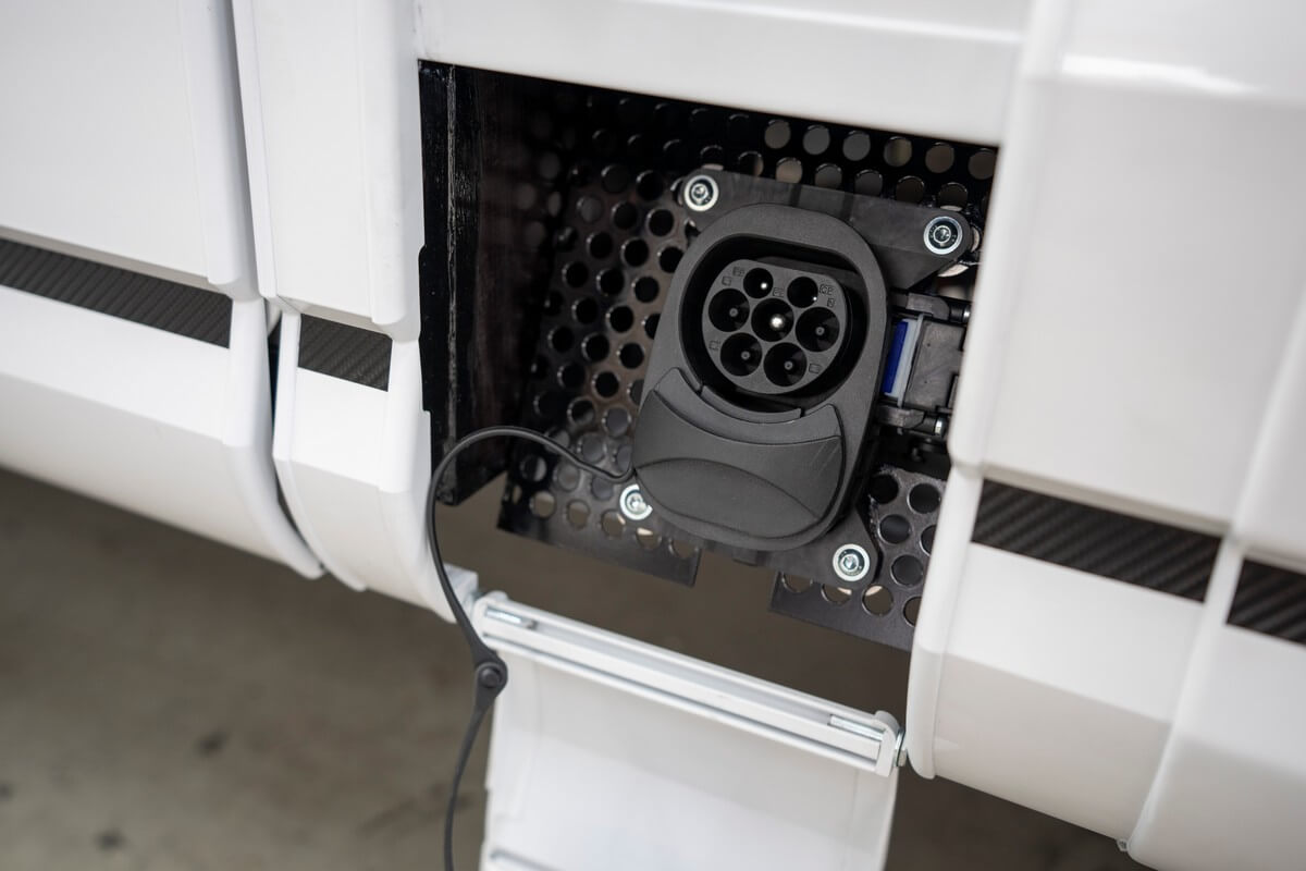 Knaus Launches a Prototype Electric RV with a Wankel Range Extender