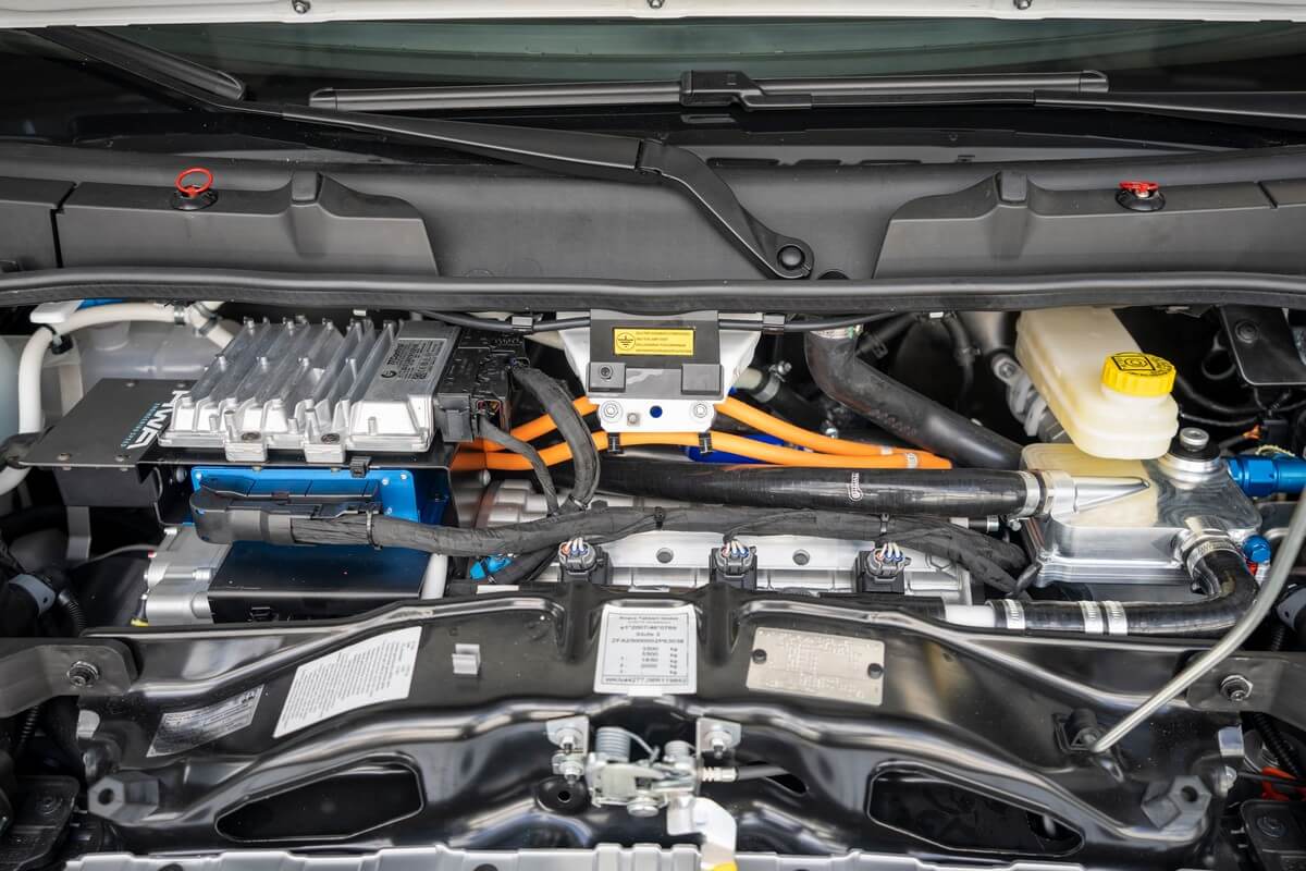 Knaus Launches a Prototype Electric RV with a Wankel Range Extender