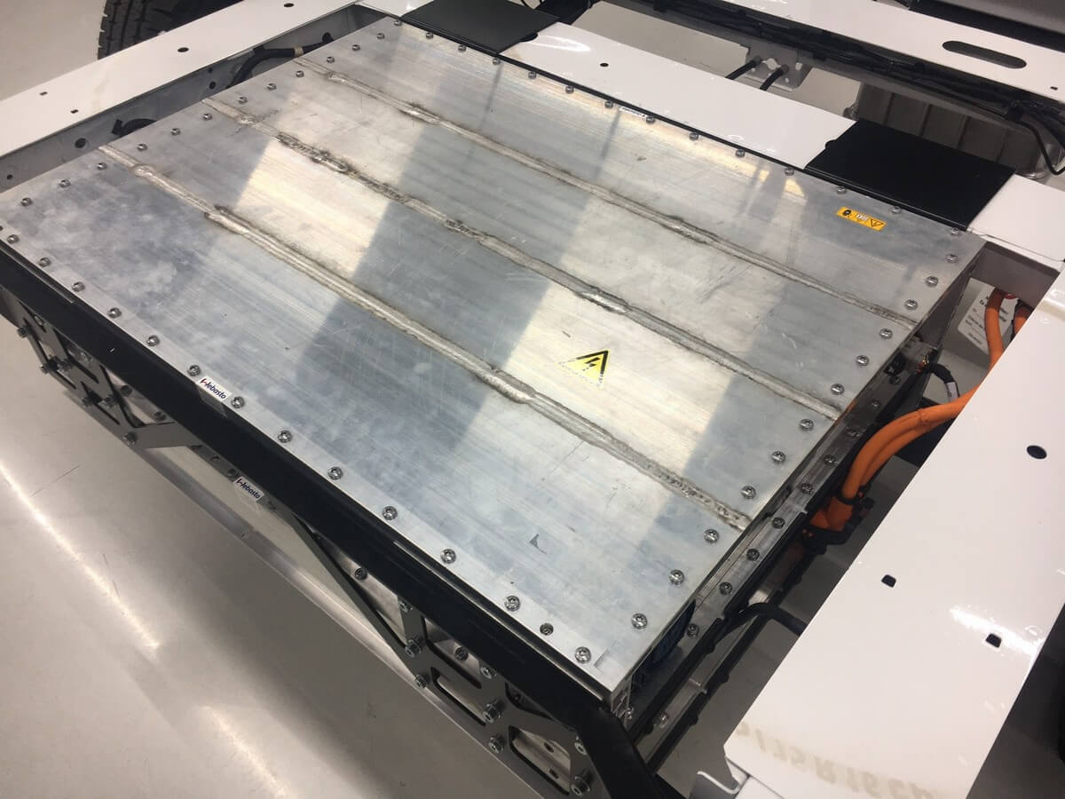 Knaus Launches a Prototype Electric RV with a Wankel Range Extender