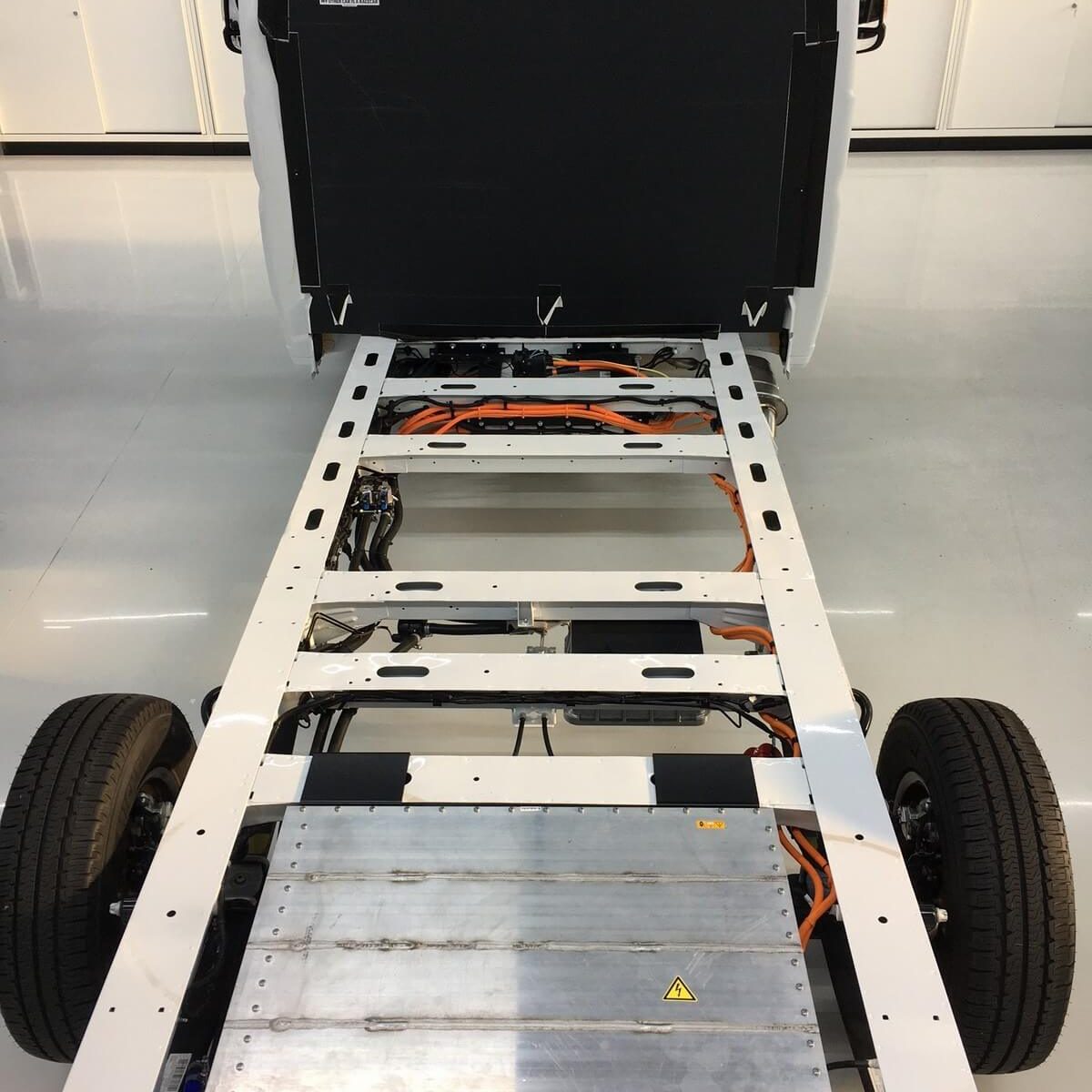 Knaus Launches a Prototype Electric RV with a Wankel Range Extender