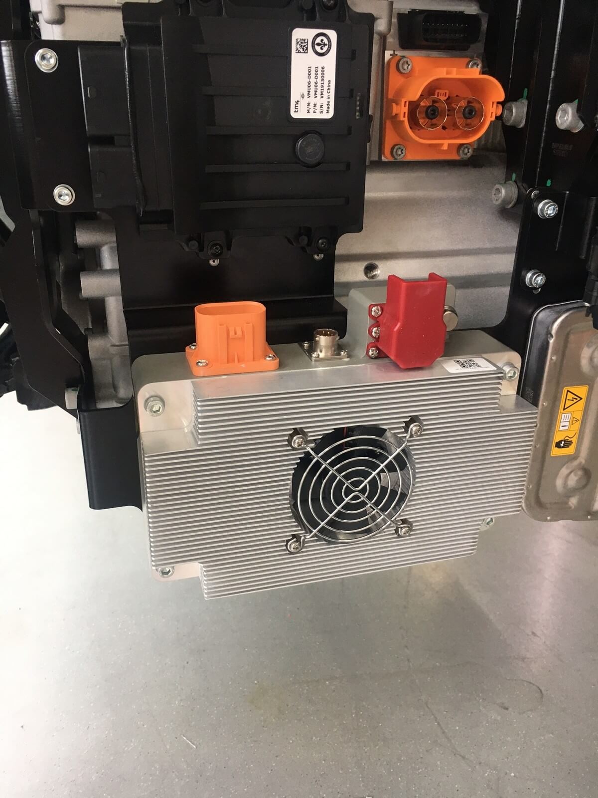 Knaus Launches a Prototype Electric RV with a Wankel Range Extender