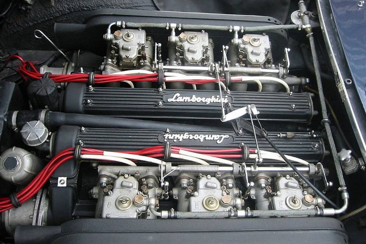 A Brief History of Lambo's V12 Supercars | Part 1: The Birth of the Beast