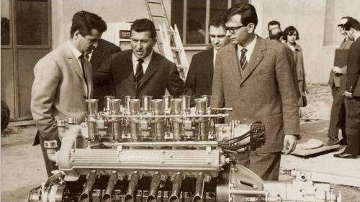 A Brief History of Lambo's V12 Supercars | Part 1: The Birth of the Beast