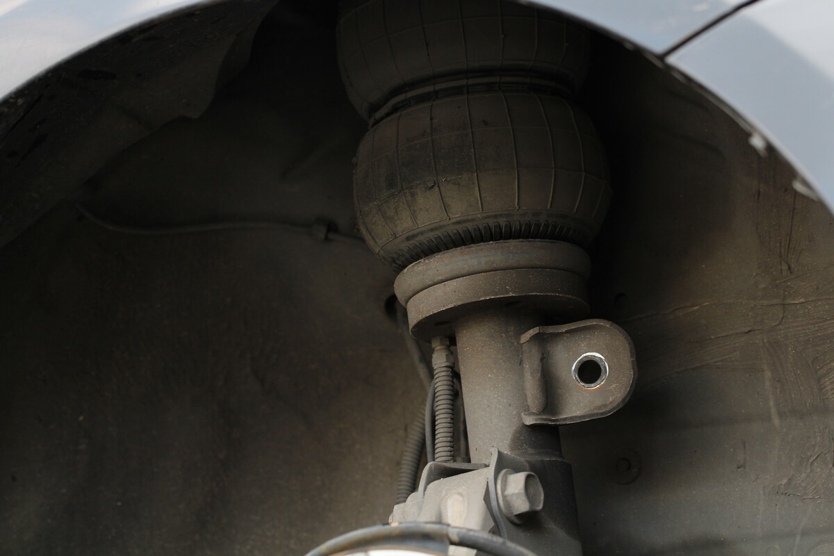 Air Suspension: What It Is and Why You Might Want One... (or Not)