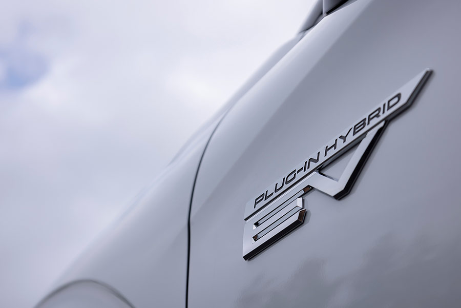 All-New 2023 Mitsubishi Outlander PHEV is Official with a 54-mile EV Range