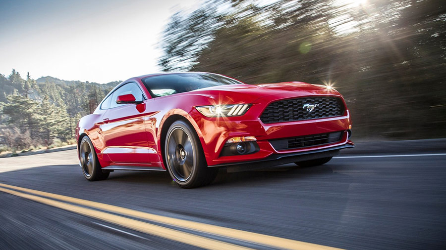 Ford Launches a 2.3-liter I4 "EcoBeast" Crate Engine Producing 500 HP