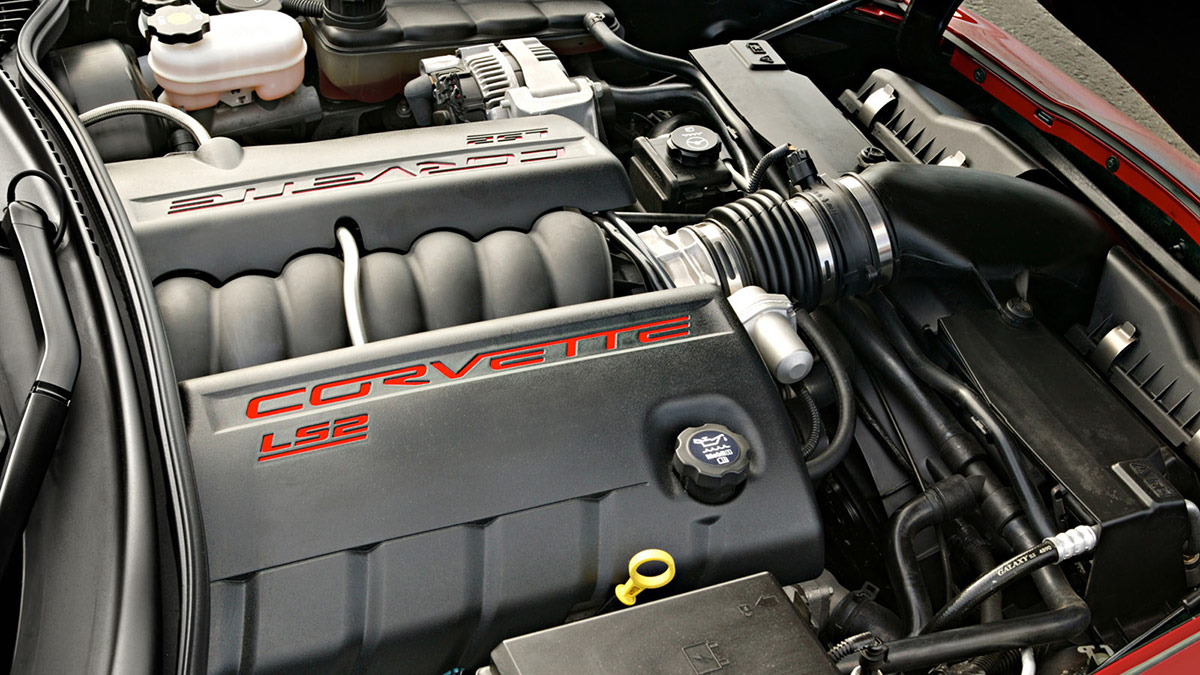 Here's Why GM's LS Engine Is the Best V8 of All Time