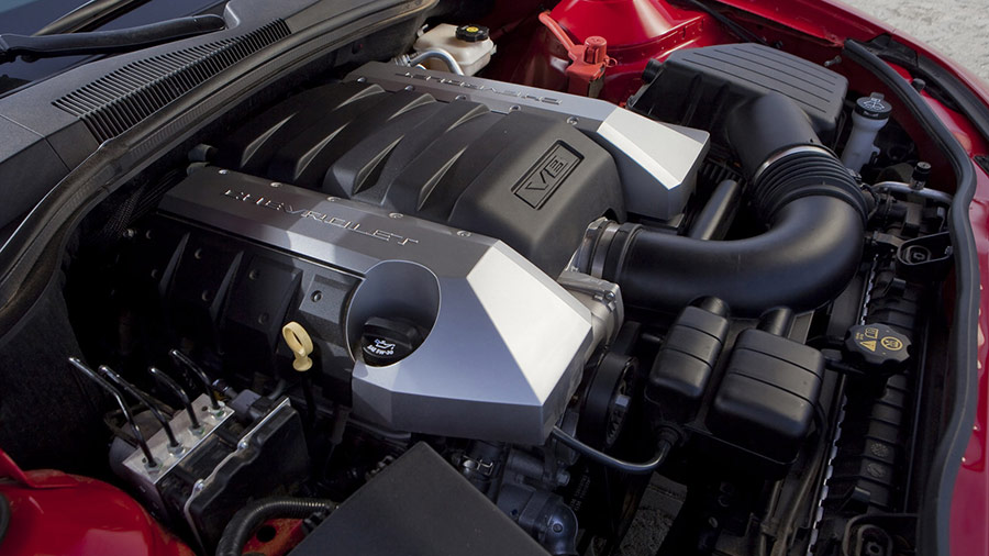 Here's Why GM's LS Engine Is the Best V8 of All Time