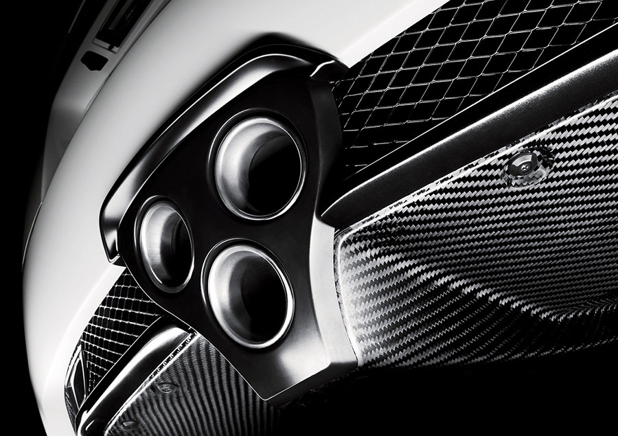Here's Why Lexus LFA's 1LR-GUE V10 Engine Is Nothing but Legendary
