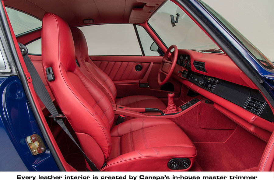 Canepa Porsche 959 SC "Reimagined" is an 800-HP Restomod Perfection