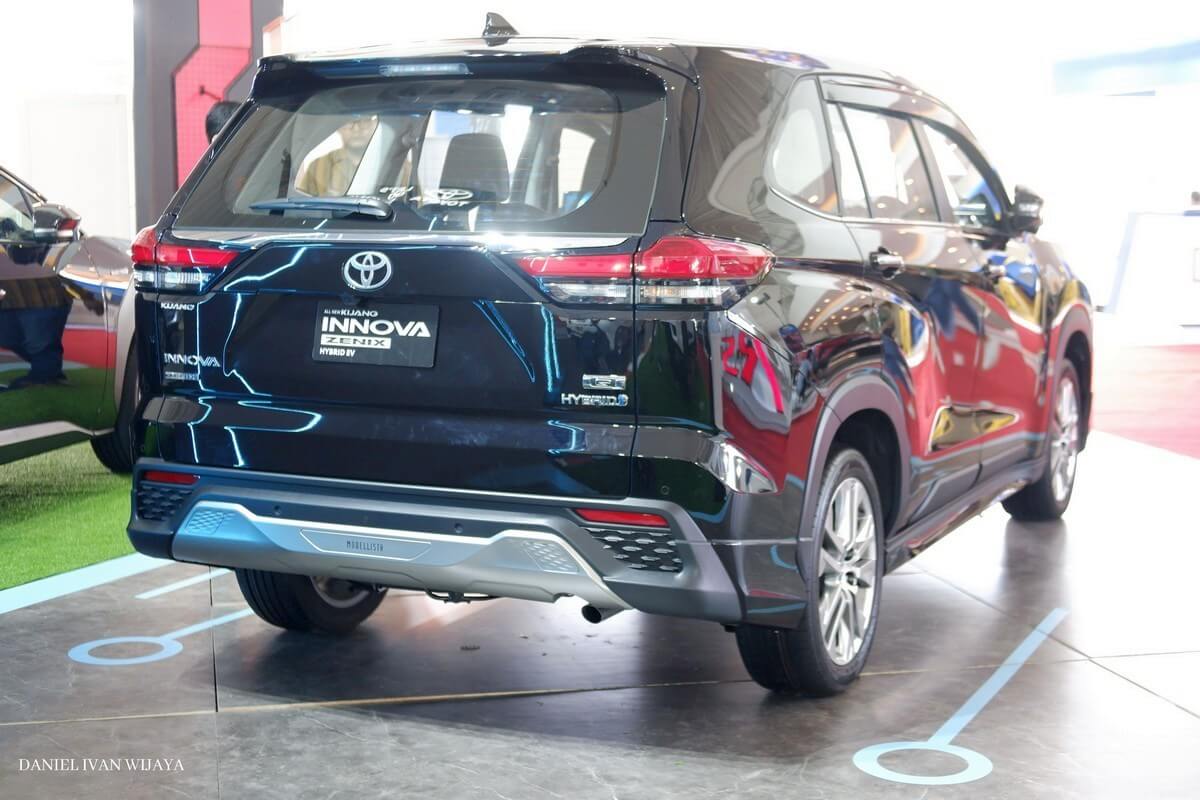First Look: 2023 Toyota Innova – The TNGA-Based Minivan/SUV