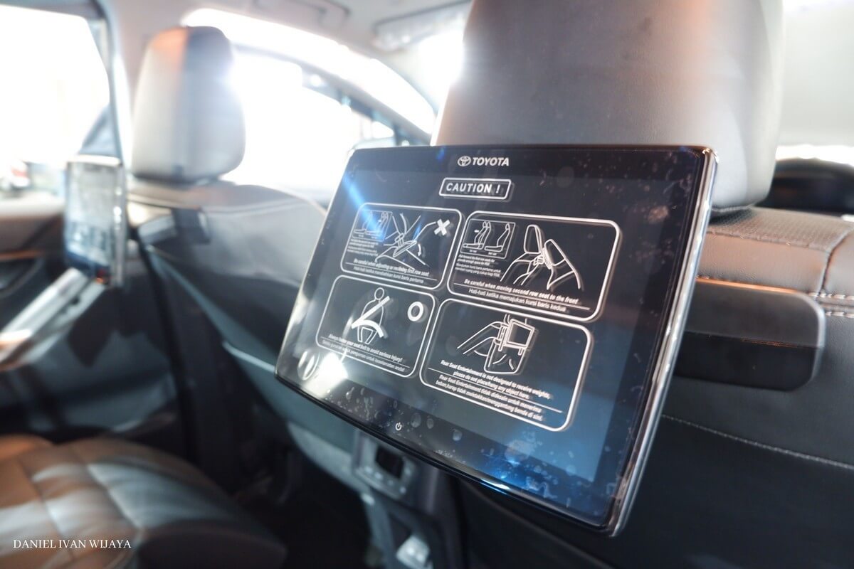 First Look: 2023 Toyota Innova – The TNGA-Based Minivan/SUV