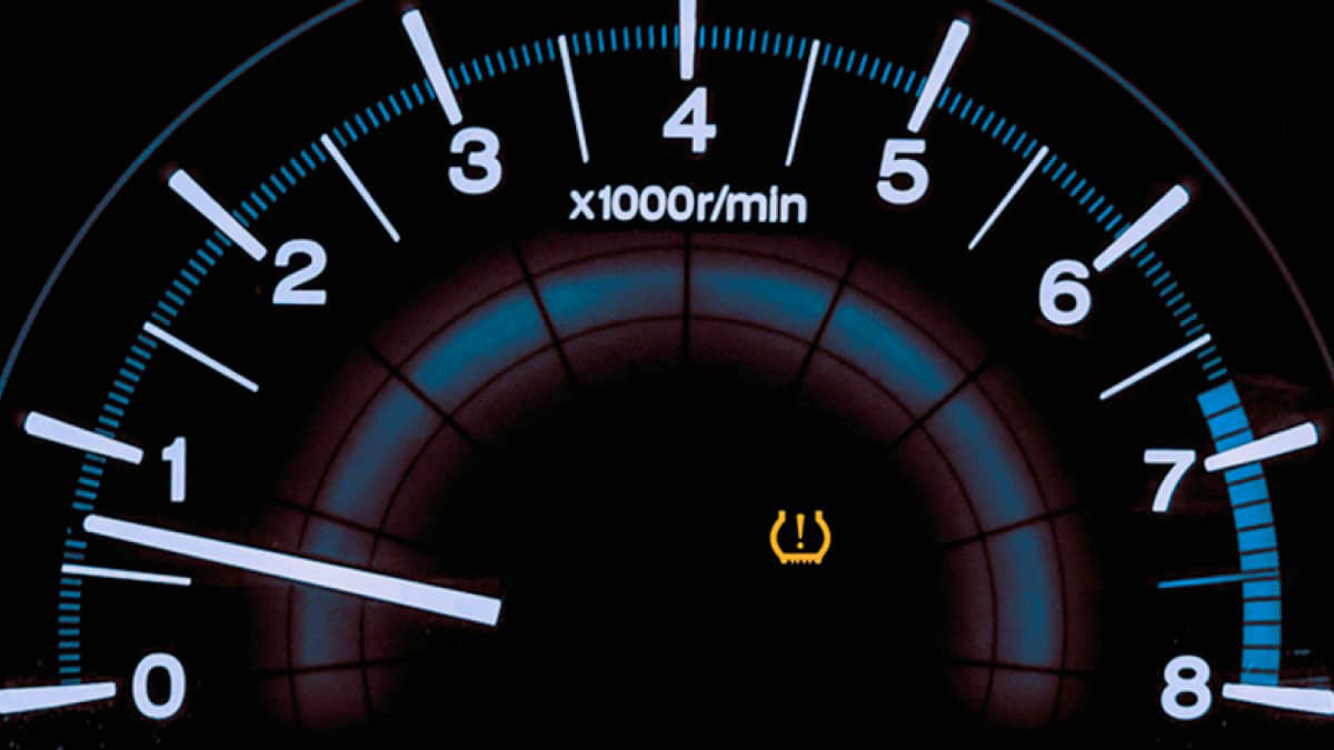 How to Reset Your Tire Pressure Warning Light | TPMS Explained
