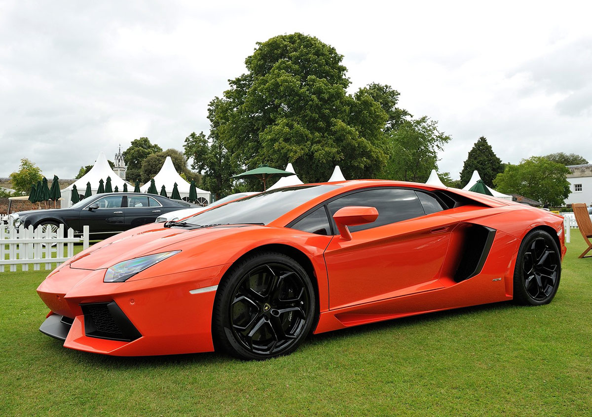 Lambo’s V12 Supercars | Part 6: Lamborghini Aventador (2011-2022)