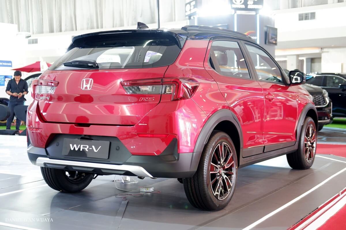 First Look: 2023 Honda WR-V – Honda's Smallest SUV You Didn't Know Existed