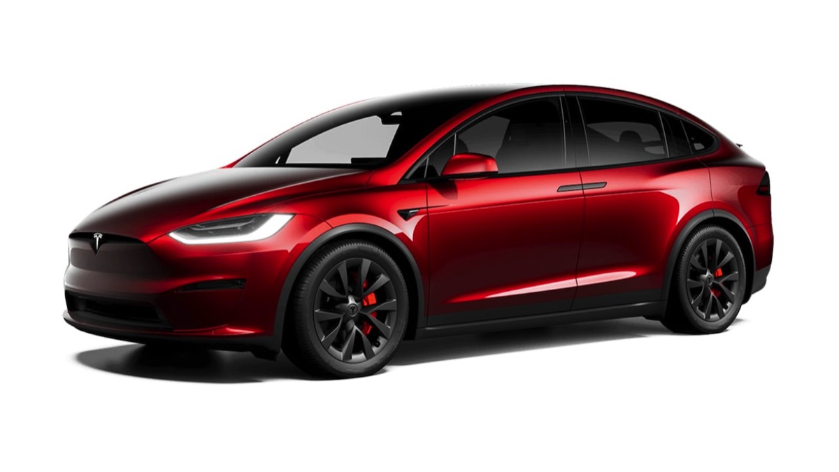 Tesla Rolls Out A $3,000 Color Option for Model S and Model X