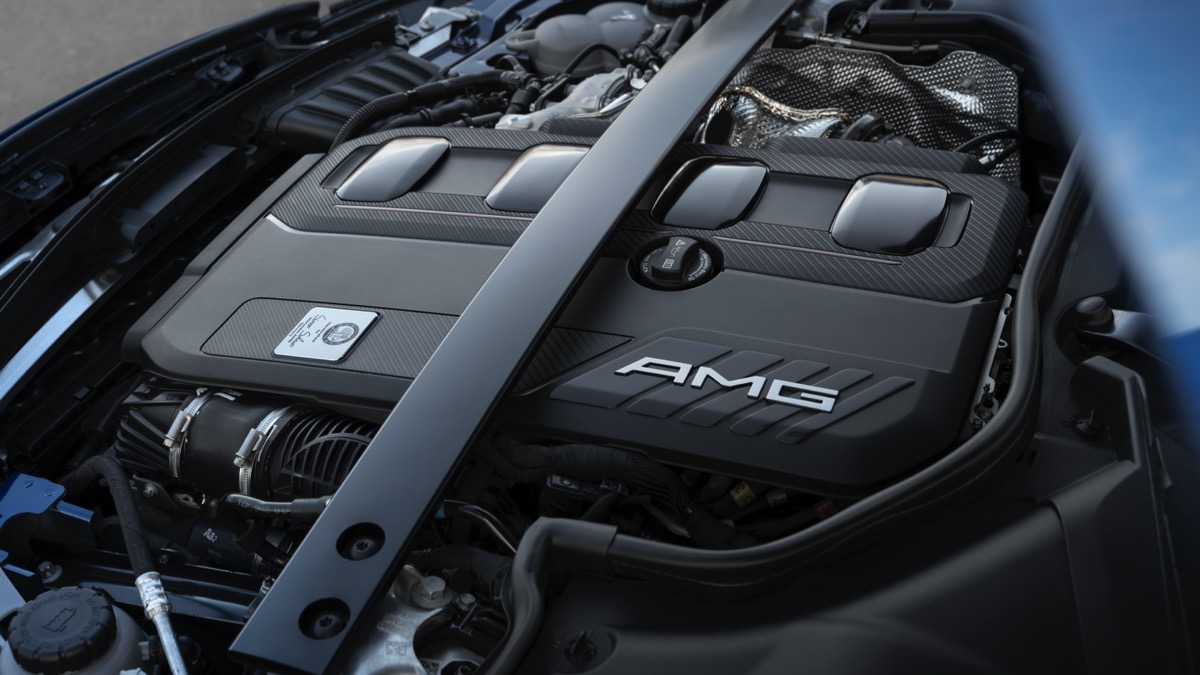 Mercedes-AMG's M139 2.0L 4-Cylinder Is An Engineering Gem