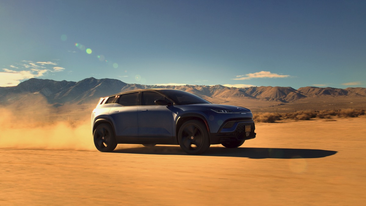 2023 Fisker Ocean To Offer a Class Leading Range of 440 Miles