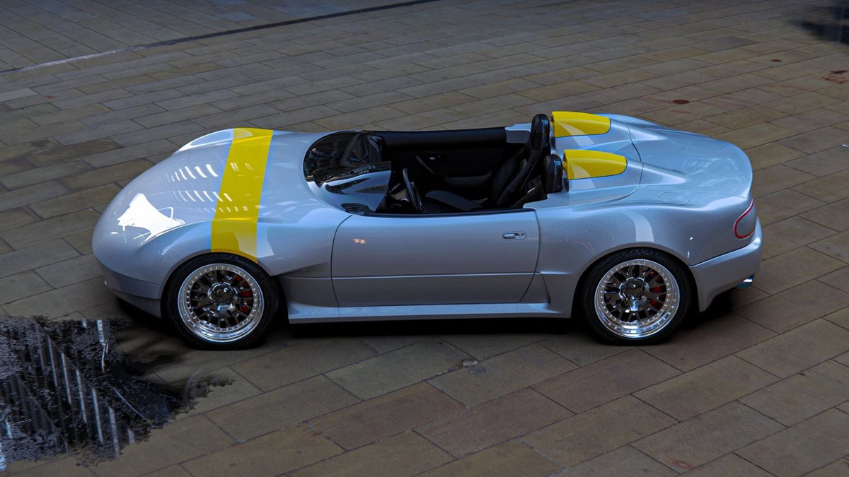 This Miata Speedster Can Be Yours For Under $15,000