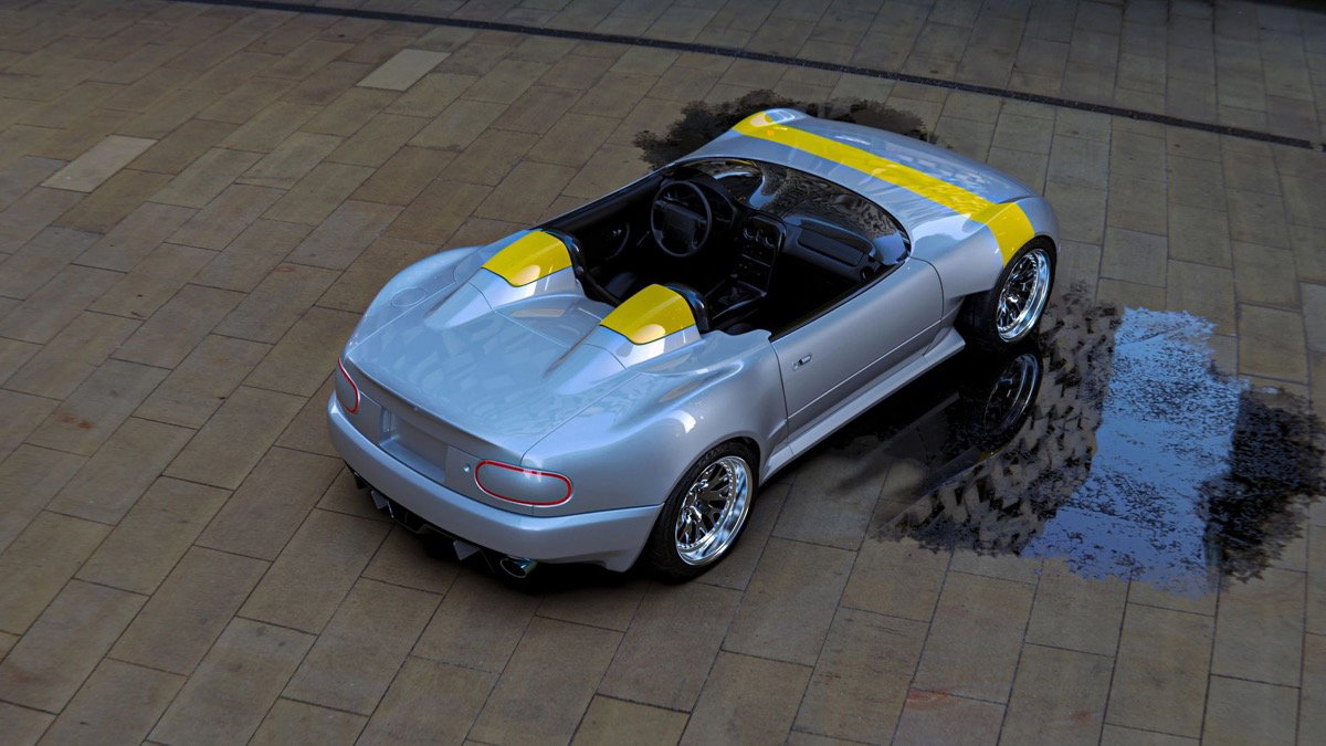 This Miata Speedster Can Be Yours For Under $15,000