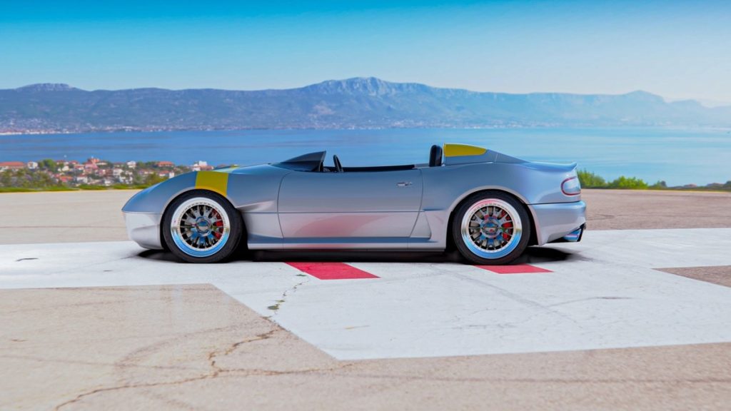 This Miata Speedster Can Be Yours For Under $15,000