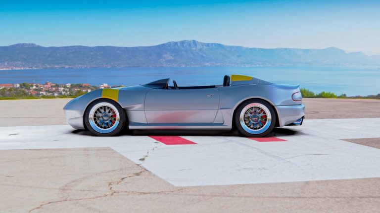 This Miata Speedster Can Be Yours For Under $15,000