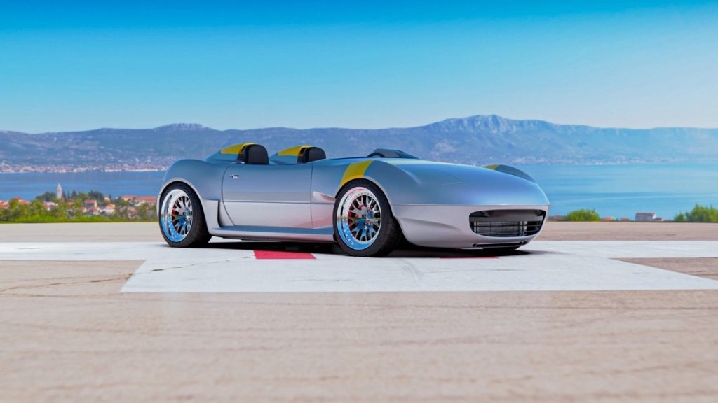 This Miata Speedster Can Be Yours For Under $15,000