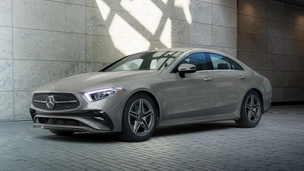 Mercedes to Axe CLS-Class this August — Another Dying Beauty