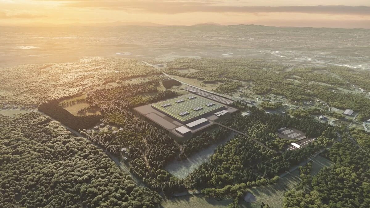 BMW Builds Battery Assembly Factory in South Carolina, USA