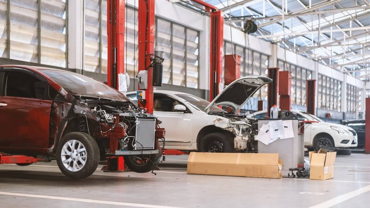 5 Ways to Retain Customers in Your Auto Repair Shop