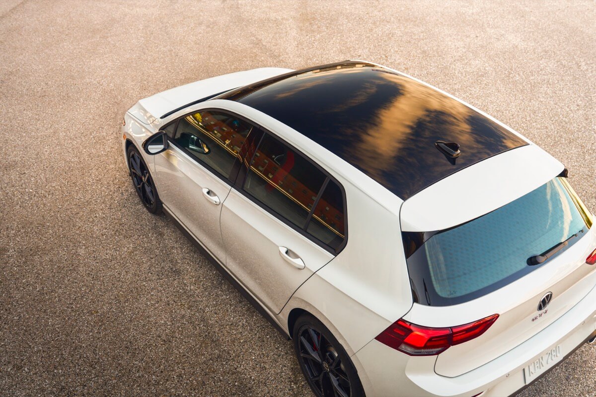 Volkswagen Golf GTI 380 Celebrates the Manual Transmission