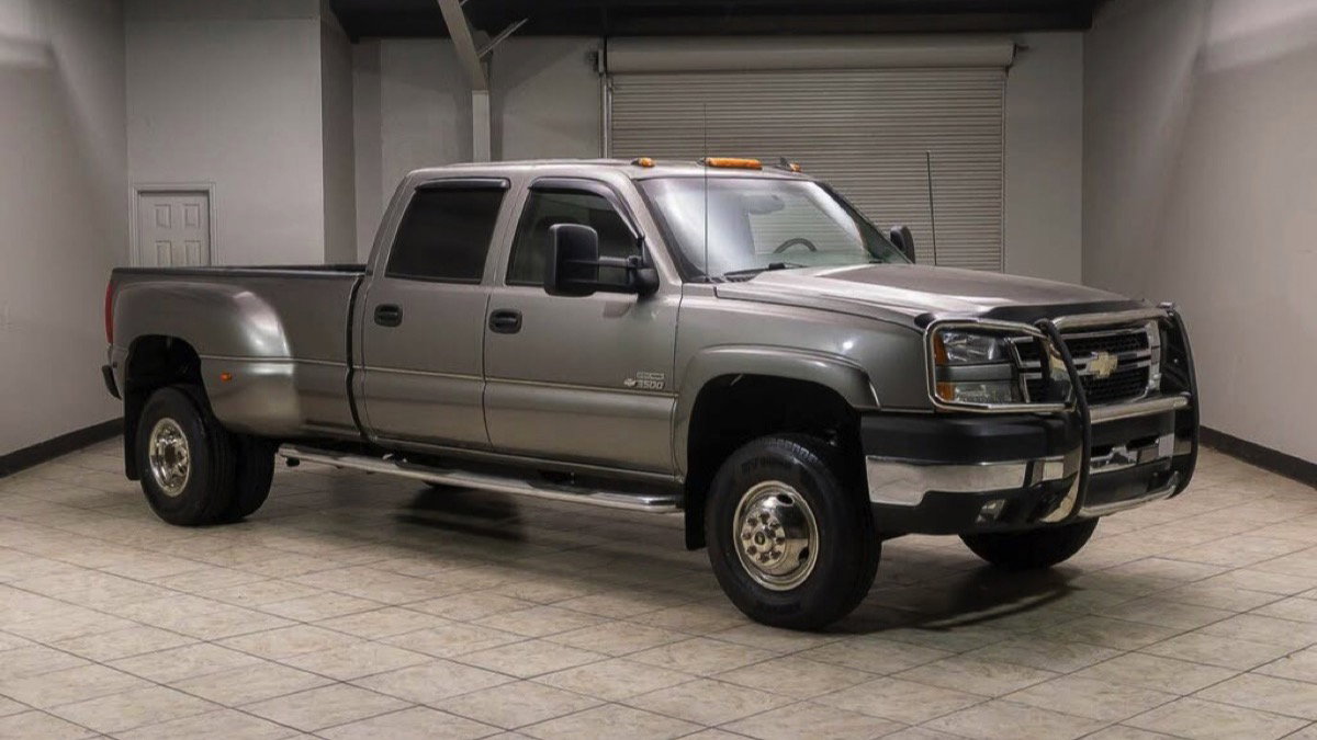 Extraordinary 2 Million Mile Chevy Gallery