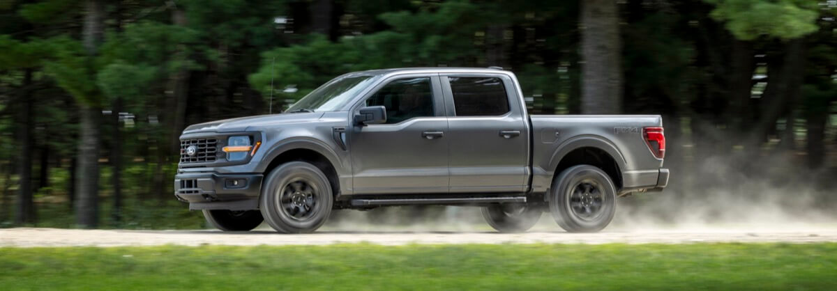 2024 Ford F-150: Tough, Smart and Powerful Enough to Conquer Life’s ...