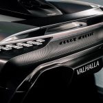 Formula 1 Intensifies Development of Aston Martin Valhalla