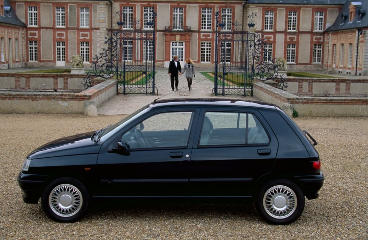Renault Clio, 33 Years of Advertising Memories