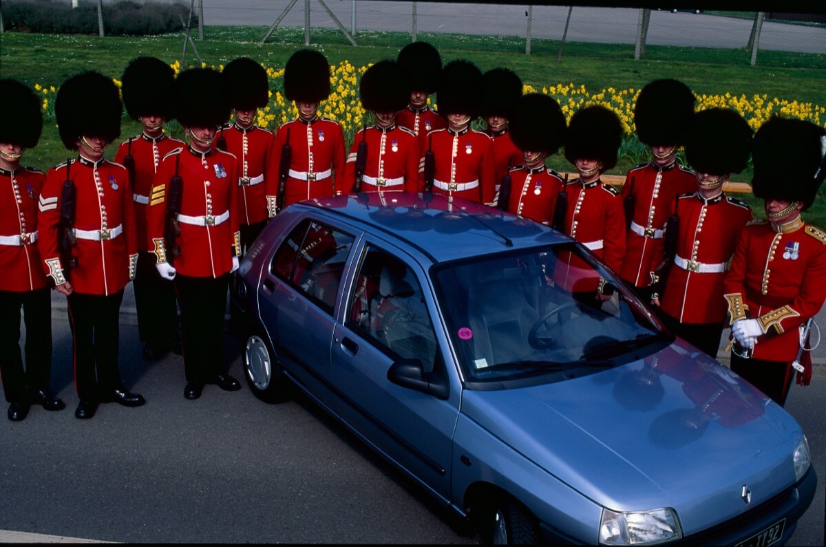 Renault Clio, 33 Years of Advertising Memories
