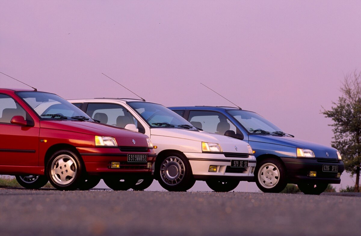 Renault Clio, 33 Years of Advertising Memories