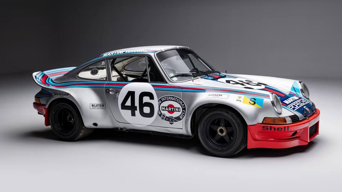 This Might Be The Most Expensive 911 Ever